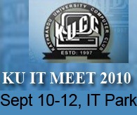 KU IT MEET 2010 (September 10-12 ) आइटि पार्क मा हुँदै [Friday Tech]